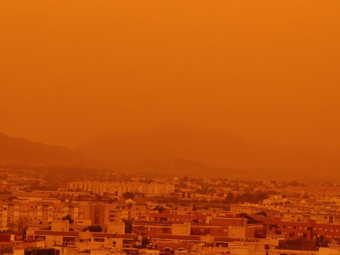 ¿Qué es la calima y hasta cuánto durará el fenómeno meteorológico?